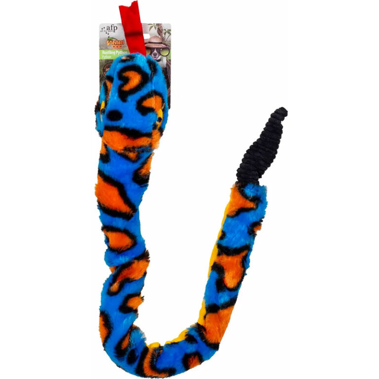 Safari Rustling Python 84cm - Zanzion